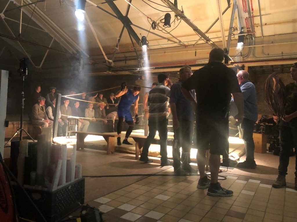 "The Fighting Preacher" Delivers a Knockout and Tugs at the Heart - LDSPMA