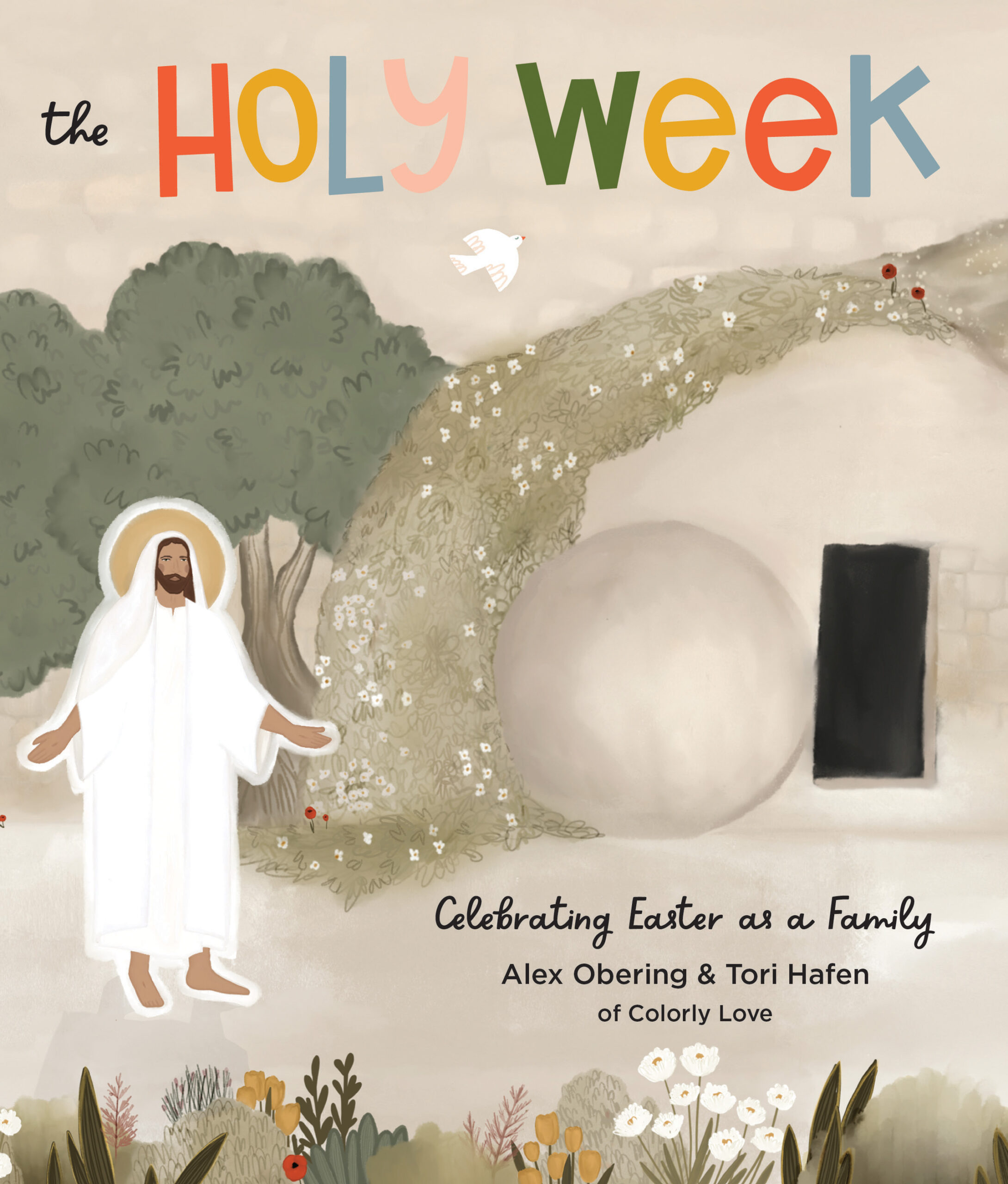 The Holy Week- Celebrating Easter as a Family - LDSPMA